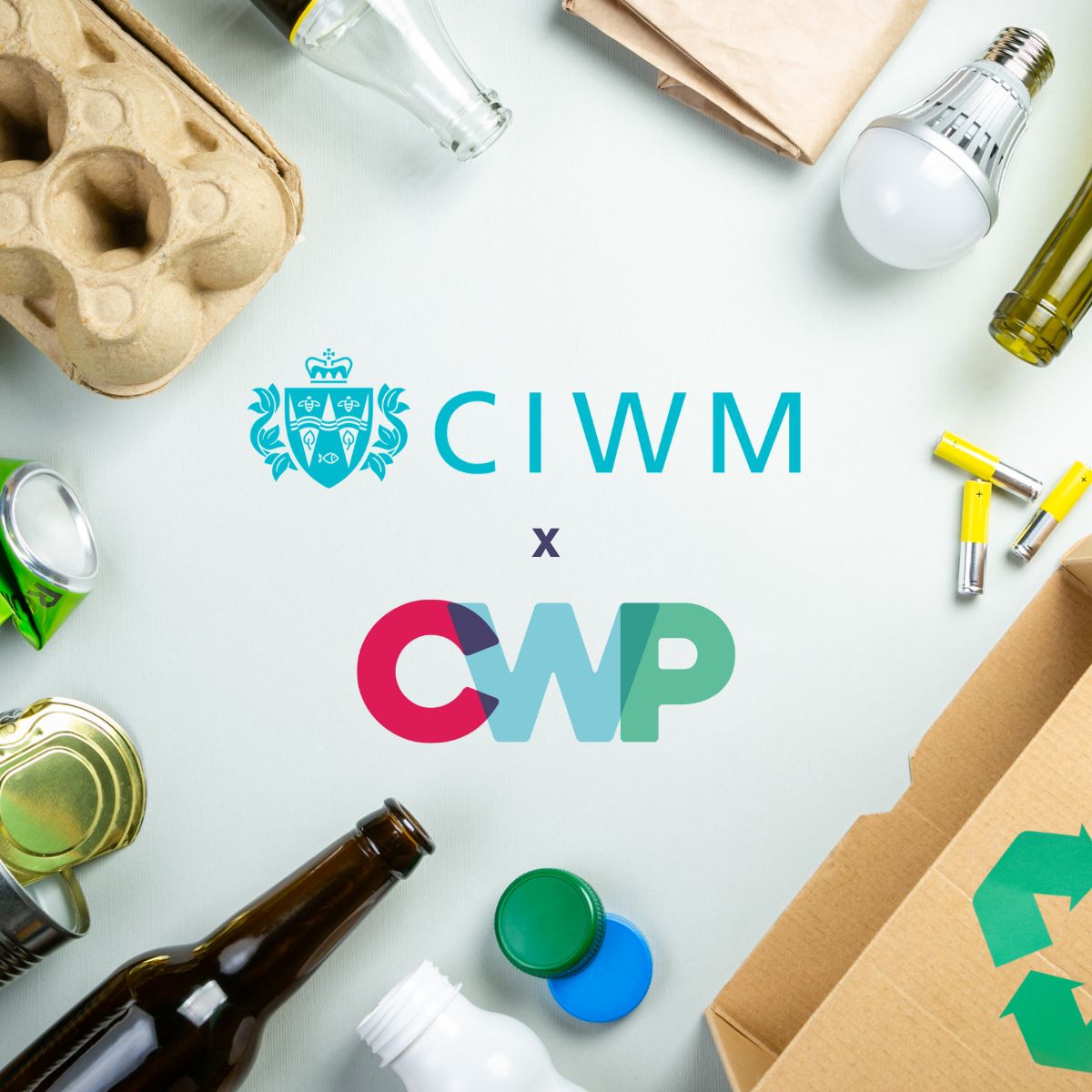 CIWM partners with CWP to present ‘Leading the Way to a World Beyond Waste’