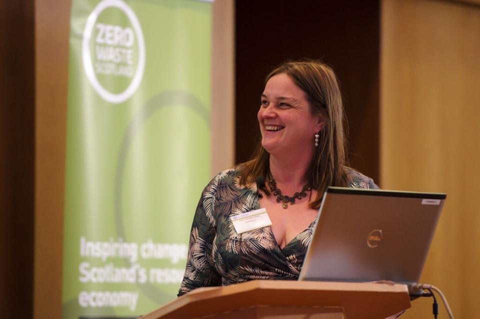 CIWM Committee Member Profile - Dr Rebecca Louise Colley-Jones, FCIWM