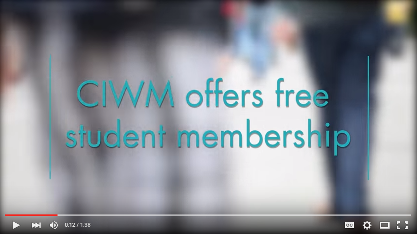 Student Membership Benefits