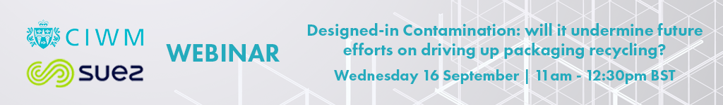 CIWM Webinars